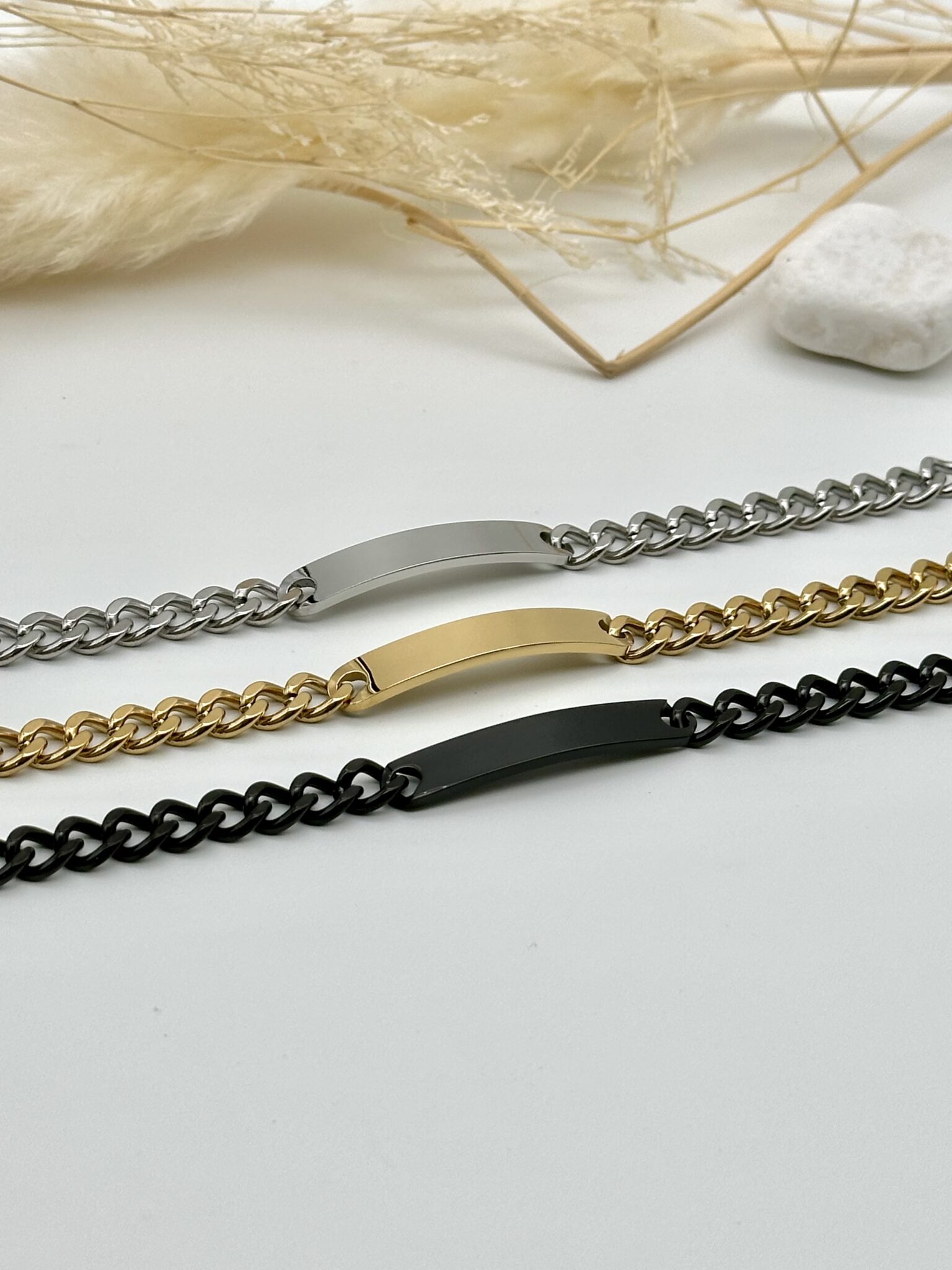 Metal Bracelet – Elegance Boutique Mauritius
